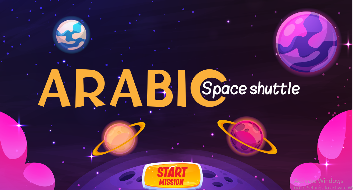 Games - Fun Arabic